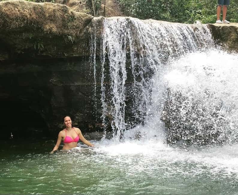 3-in-1: Los Haitises w/ Montaña Redonda & Yanigua Waterfalls - A Full Day of Natural Wonder: What You Can Expect