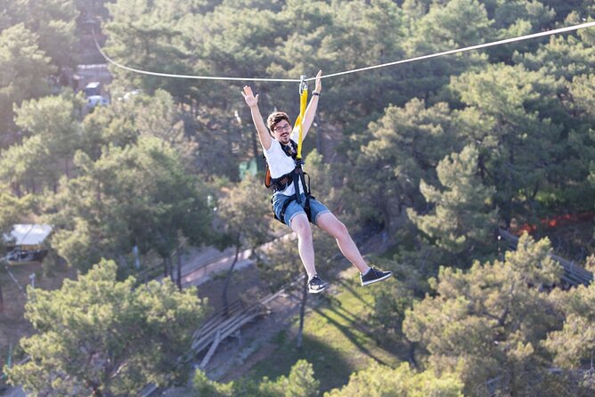 3 in 1 Rafting , Buggy Safari and Zipline Adventure - Recommendations for Travelers