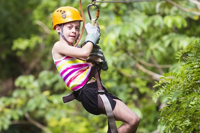 3 in 1 Rafting Buggy Safari and Zipline Adventure in Antalya - FAQ