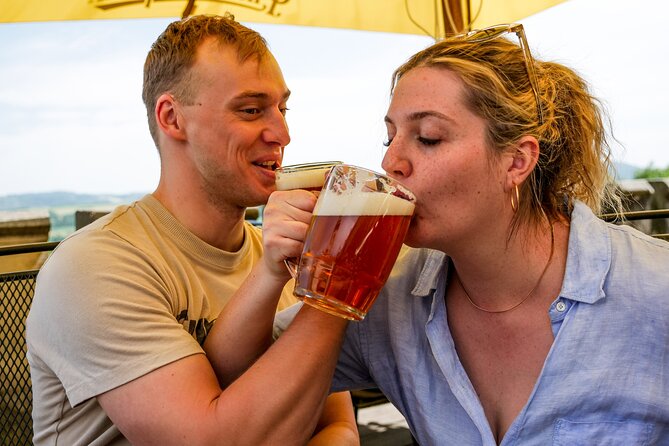 3 in 1 Tour Brewery & Castle in Bohemian Paradise Unesco Geopark - Traveler Feedback and Ratings