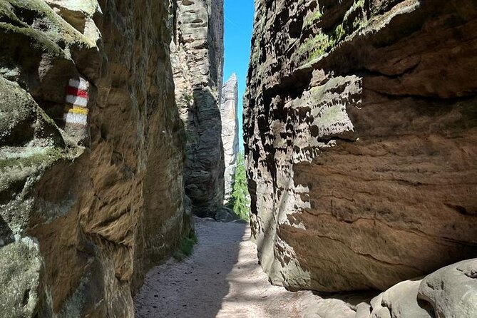 3 in 1 Tour Brewery & Castle in Bohemian Paradise Unesco Geopark - Exploring the Bohemian Paradise Unesco Geopark