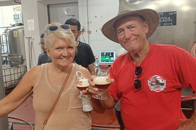 3 in 1 Tour Brewery & Castle in Bohemian Paradise Unesco Geopark - Discovering the Brewery and Castle Highlights