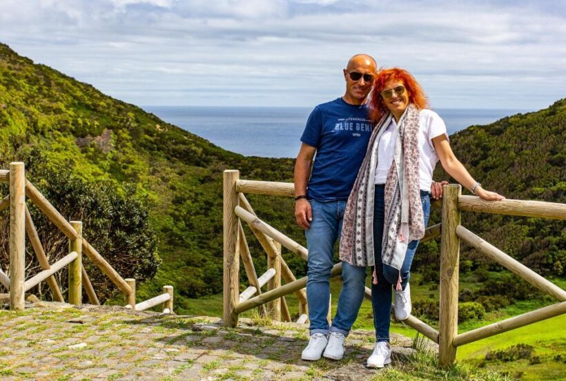 3 in 1 Tour from The Mountain to Cave with Wine - Tasting Volcanic Wines at Biscoitos