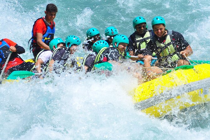 3 in 1 Whitewater Rafting, Buggy/Quad Ride and Zipline with Lunch - Who Will Love This Tour?