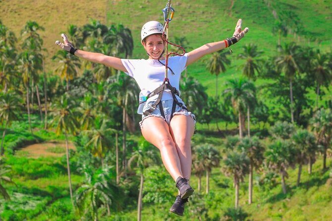 3 In One Zipline, Booguies, Horse Back - A Look at the 3 In One Zipline, Buggies, and Horseback Tour in Punta Cana