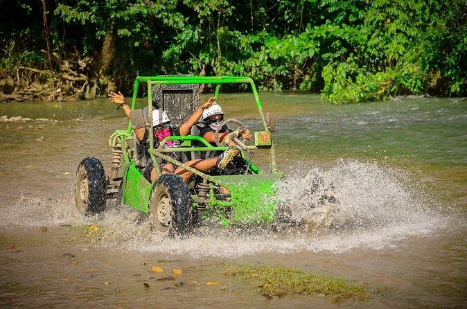 3 In One Zipline, Booguies, Horse Back - What Travelers Can Expect