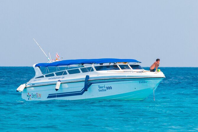 3-Island Speedboat Tour: Racha Noi, Racha Yai & Maiton - An Overview of the Tour: What You Can Expect