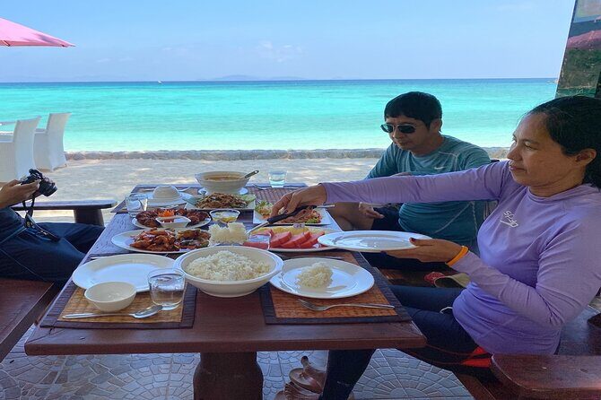 3-Island Speedboat Tour: Racha Noi, Racha Yai & Maiton - Practical Details for Travelers