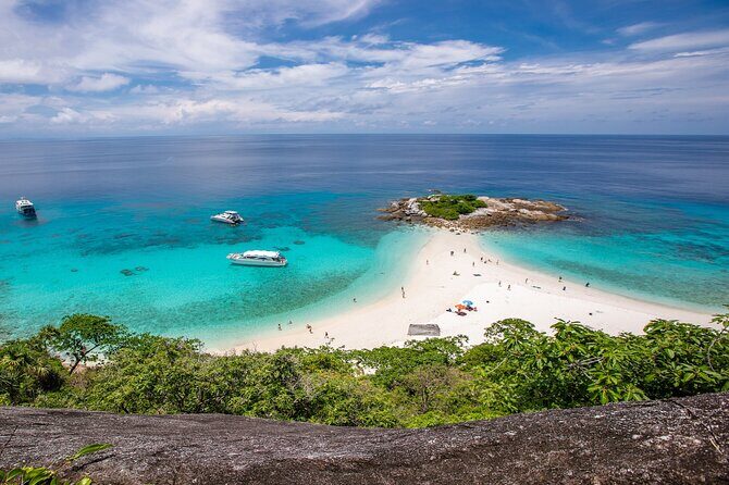 3-Island Speedboat Tour: Racha Noi, Racha Yai & Maiton - FAQ
