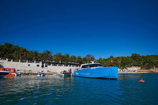 3-Island Split Boat Tour (olta Drvenik Mali, Drvenik Veli) - The Itinerary in Detail