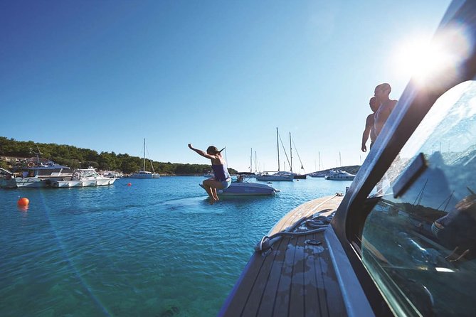 3-Island Split Boat Tour (olta Drvenik Mali, Drvenik Veli) - FAQ