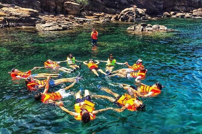 3 Islands by speed boat trip - FAQ