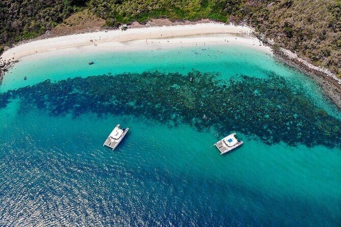 3 Islands Full-Day Tour on Catamaran with Lunch Buffet in Pattaya - An In-Depth Look at the Tour