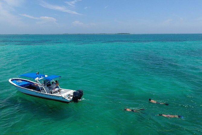 3 Islands Snorkel on boat, Isla Blanca, Contoy, Mujeres - What’s Included and What’s Not