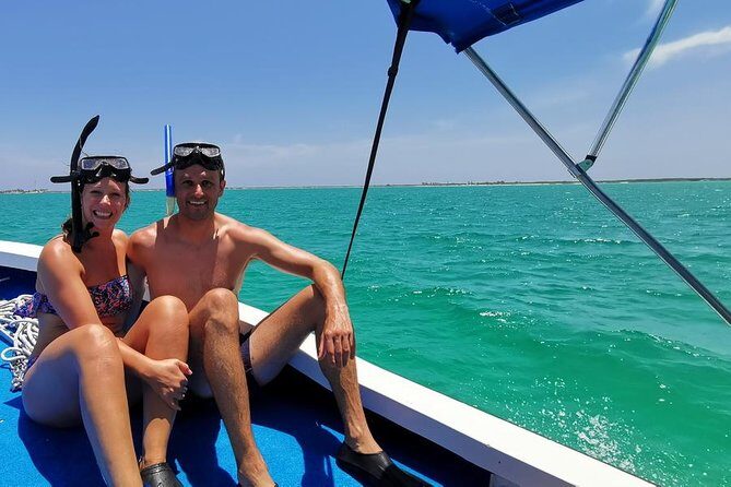 3 Islands Snorkel on boat, Isla Blanca, Contoy, Mujeres - Practical Tips for Travelers