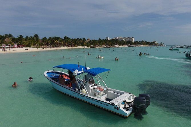 3 Islands Snorkel on boat, Isla Blanca, Contoy, Mujeres - FAQ