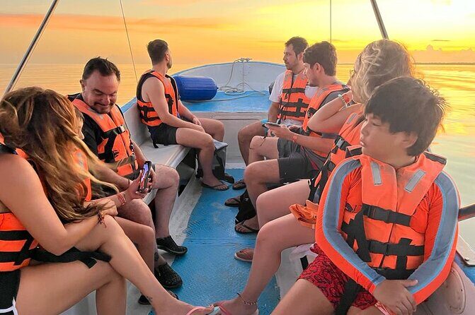 3 Islands tour Holbox. (yalahau, and more) - What You Can Expect from the Itinerary