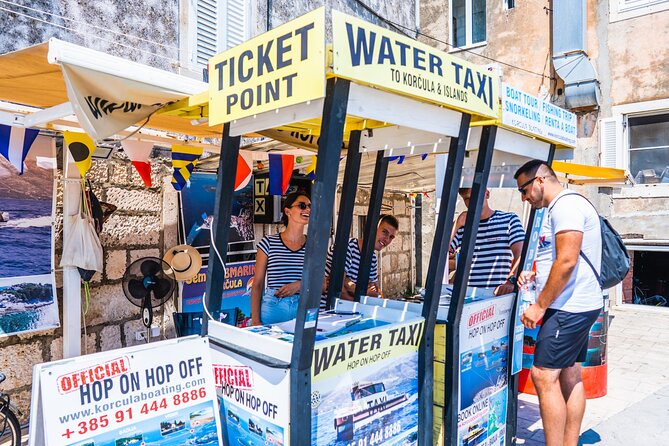 3 Islands Tour - HopOnHopOff - Daily Ticket - Areas for Improvement