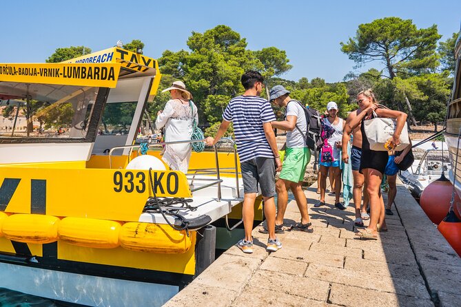 3 Islands Tour - HopOnHopOff - Daily Ticket - Ideal for Families and Friends