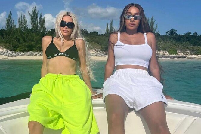 3 Islands Tour, Swim with Pigs, Turtles, Snorkelling & lunch - Transportation & Group Size