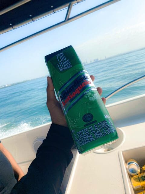 3 islas privadas - The Food and Drinks