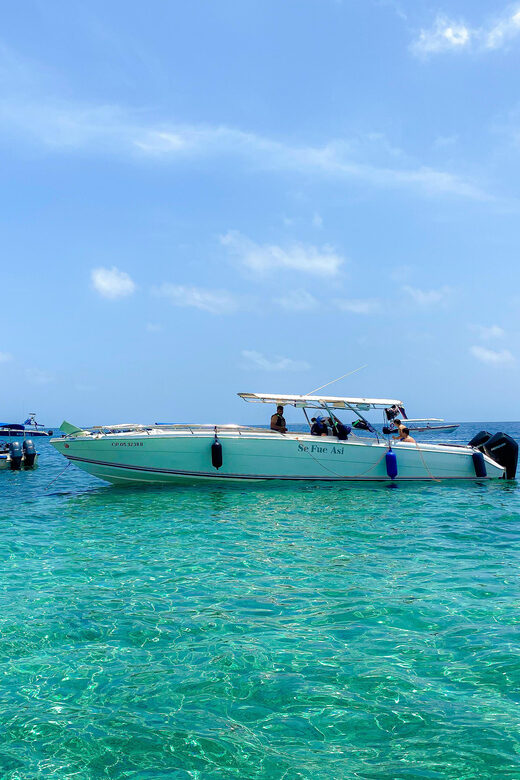 3 islas privadas - Practical Aspects: Pricing and Booking