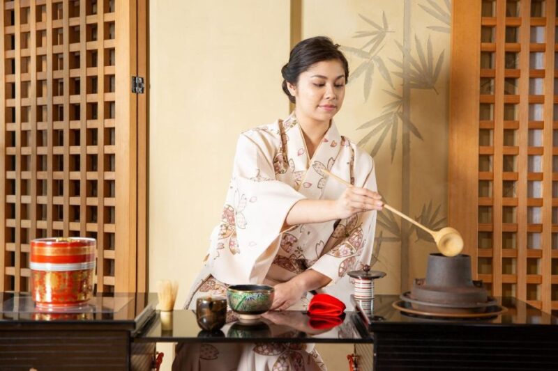 3 Japanese Cultures Experience in 1 Day With Simple Kimono - Key Points
