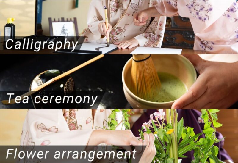 3 Japanese Cultures Experience in 1 Day With Simple Kimono - What to Expect