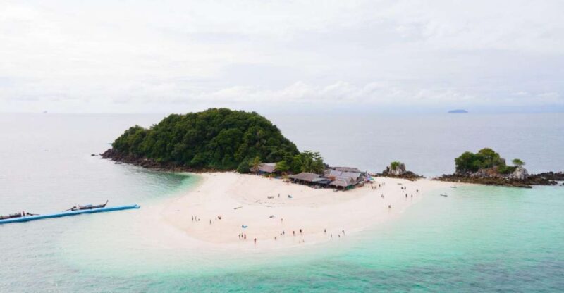 3 Khai Trip Khai Nok , Khai Nai , Khai Nui By speedboat - What To Expect on the Trip