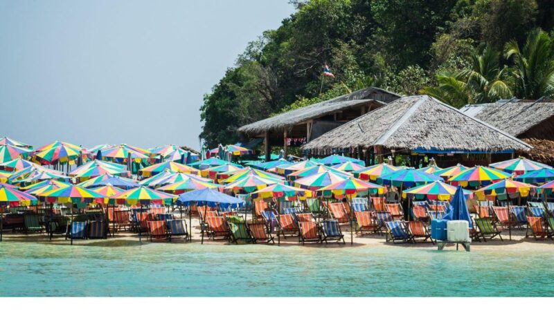 3 Khai Trip Khai Nok , Khai Nai , Khai Nui By speedboat - The Realities of the Experience