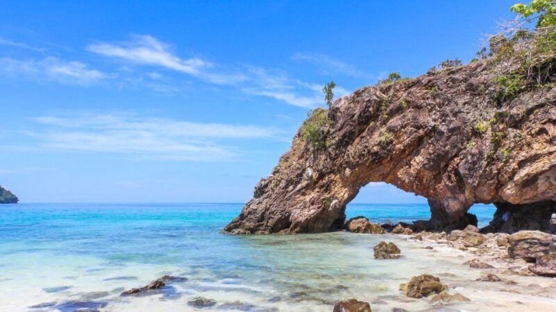 3 Khai Trip Khai Nok , Khai Nai , Khai Nui By speedboat - Transportation and Timing