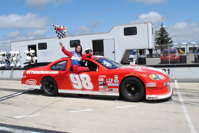 3 Lap Stock Car Ride Along at Pocono Raceway - What to Expect During the Experience