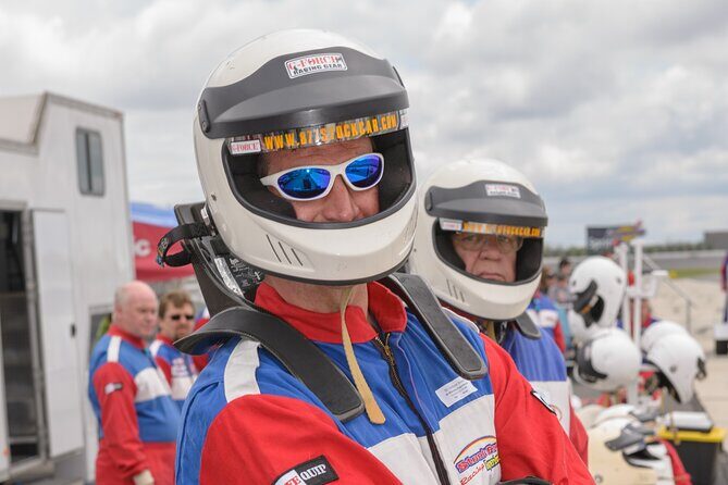 3 Lap Stock Car Ride Along at Pocono Raceway - Frequently Asked Questions