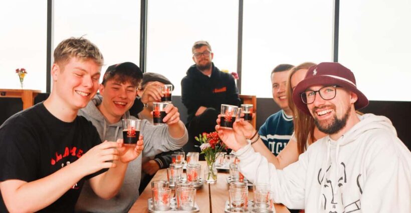 3 Locks Brewing Company: Guided tasting and brewery tour - A Closer Look at the 3 Locks Brewing Company Guided Tour