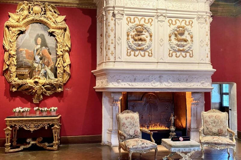 3 Loire Castles Live Guided Small group by minivan Winery - Who Would Love This Tour?