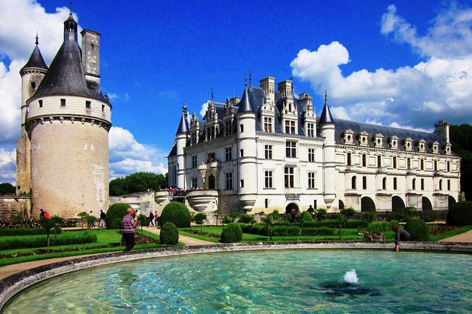 3 Loire Castles Live Guided Small Group Trip by Minivan Winery - Common Issues and Complaints