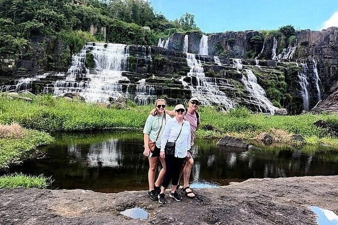 3 Majestic Waterfalls Exploring Private Tour - Key Points