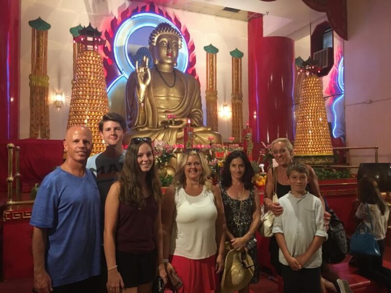 3 Neighborhoods Tour: Soho, Chinatown & Little Italy - What You Get: Value in a Two-Hour Ride-Along