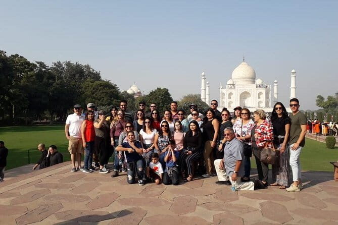 3 night 4 days India's Famous Golden triangle tour - The Experience and What It Means for Travelers