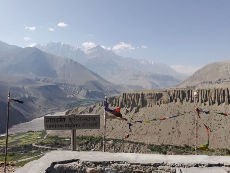 3 Night 4 Days Lower mustang 4W jeep tour from Pokhara - FAQs