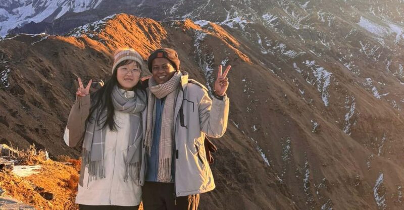 3 Night 4 Days Mardi Himal Base Camp Trek: From Pokhara - Key Points