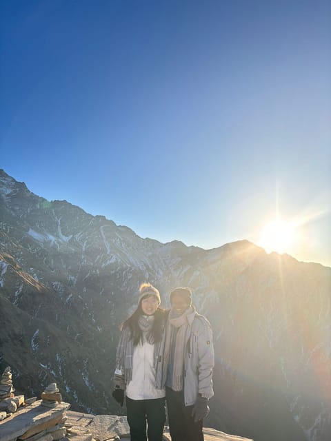 3 Night 4 Days Mardi Himal Base Camp Trek: From Pokhara - Logistics and Practical Details