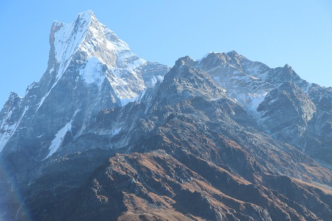 3 Night 4 Days Mardi Himal - FAQ