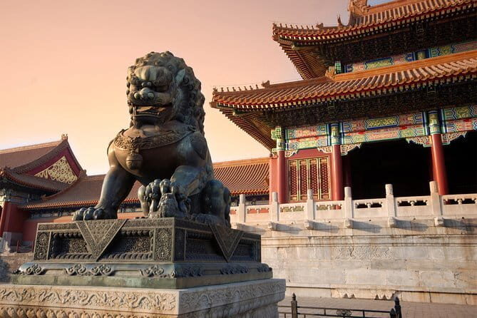 3-Night Best of Beijing Private Tour - Key Points