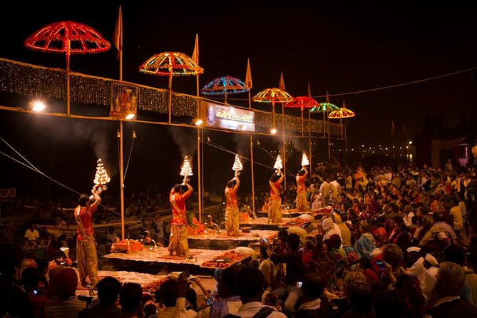 3-Night Private Tour to The Taj Mahal and Agra with Varanasi from Delhi - FAQ