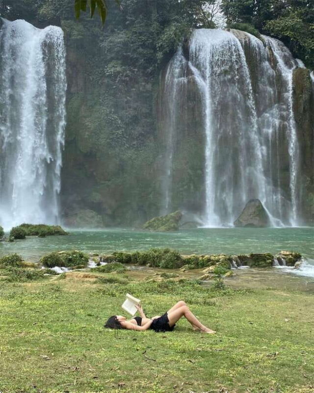 3 nights 2 days trip Ban Gioc Waterfall - Angel Eye Mountain - An Authentic 2-Day Journey through Cao Bang’s Natural Wonders