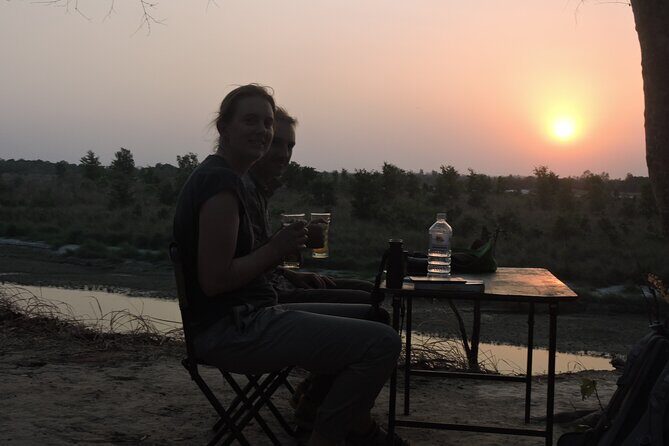 3 Nights 4 Days Bardia Tiger Tracking Tour | Bardia Jungle Safari - Day 3: On Foot and Close Encounters