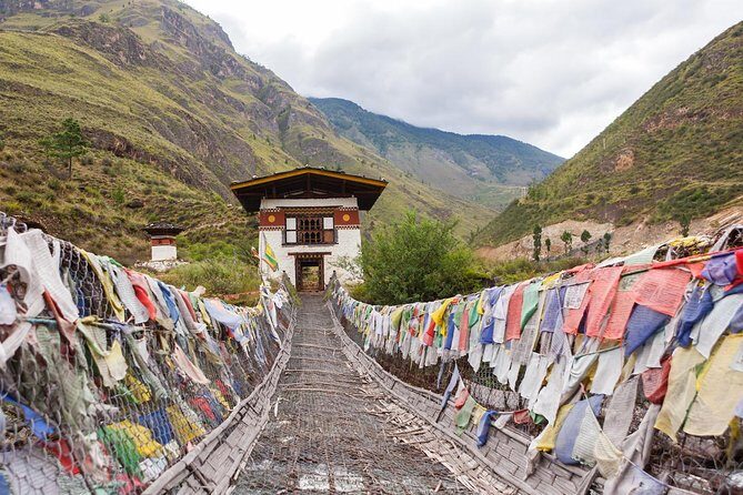 3 Nights 4 Days Bhutan Tour - Key Points