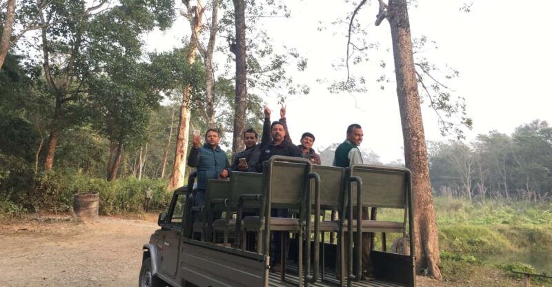 3 Nights 4 Days Chitwan National Park with Tower Night Stay - FAQ