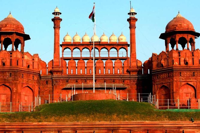 3 Nights 4 Days Golden Triangle Delhi Agra Jaipur Tour By Car - Transportation and Practicalities